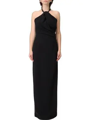 Solace London Dress Black