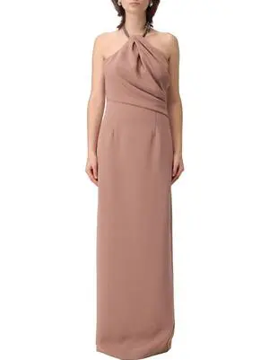 Solace London Dress Pink