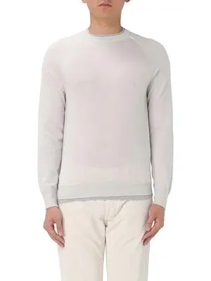 Eleventy Pullover Sweater - Beige