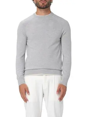 Eleventy Pullover Sweater - Grey 1