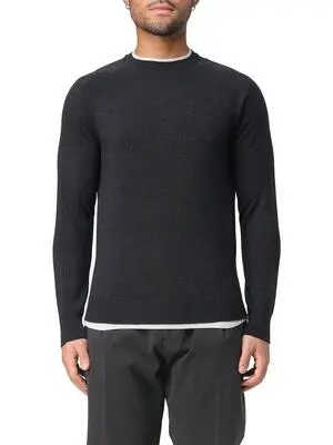Eleventy Pullover Sweater - Grey