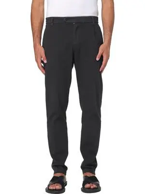 Eleventy Trousers - Black