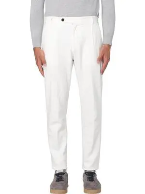 Eleventy Trousers - White