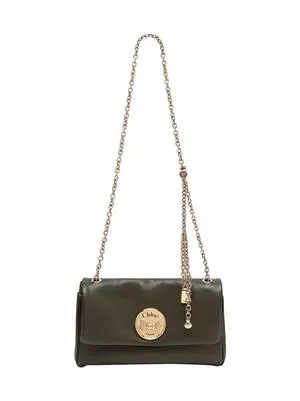Chloé Shoulder Bag Green
