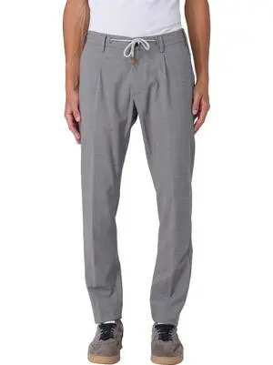 Eleventy Trousers Grey