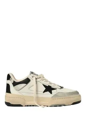 GOLDEN GOOSE Lace-up Sneakers - White