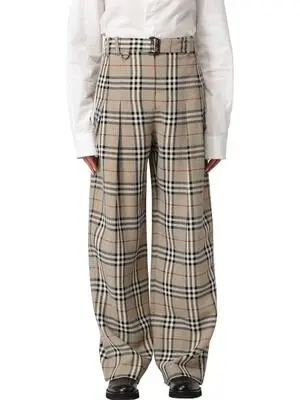 BURBERRY Trousers
