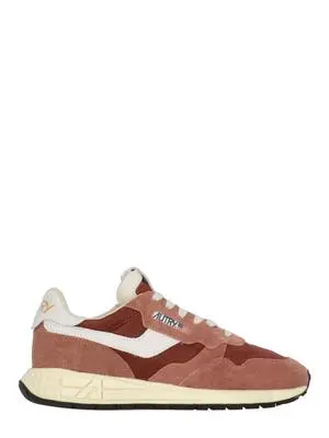 AUTRY Low Top Sneakers - Pink