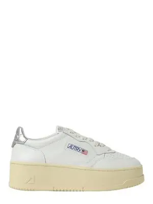AUTRY Platform Sneakers - White