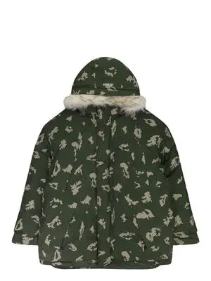 Supreme Gore-tex 700-fill Down Parka - Green