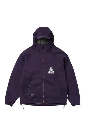 PALACE Gore-tex Infinium Cap Jacket - Purple