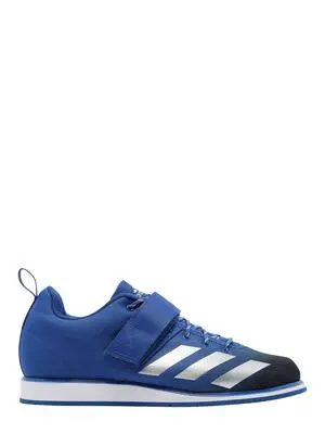 Adidas Powerlift 4 Athletic Shoes - Blue