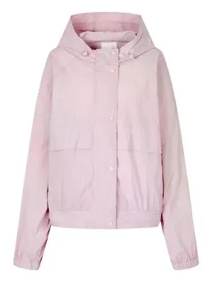 STUDIO TOMBOY Hooded Drawstring Jacket