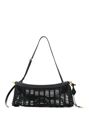 Alaïa Le Click East/west Medium Bag - Black