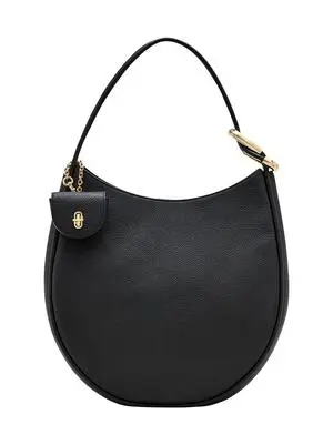 Marc Jacobs Crescent Large Dual Hobo Bag - Black