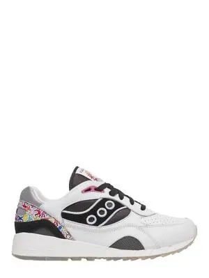 Saucony Shadow 6000 Keith Haring Love Sneakers - White