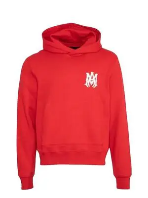 Amiri Ma Logo Hoodie - Red