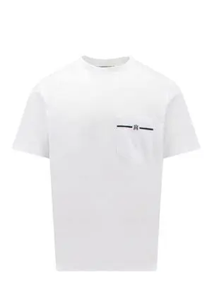 Amiri Ma Pocket Tee Shirt - White