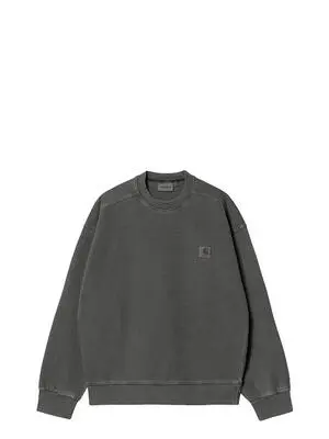 Carhartt Wip Nelson Sweatshirt - Black