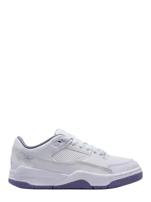 JORDAN Jordan Flight Courtin Sneakers White/dusty Amethyst