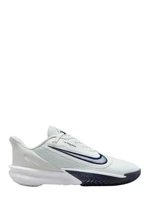 Nike Precision Easyon Sneakers - Photon Dust/white/midnight Navy Blue
