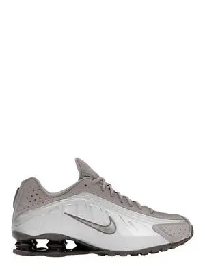 Nike Shox R4 Sneakers - Cave Stone/college Grey/baroque Brown