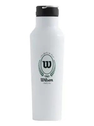 Kith X Wilson For Corkcicle Sports Canteen - White