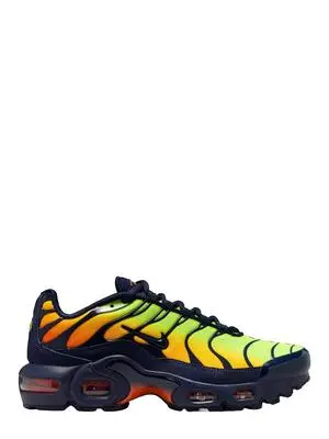 Nike Air Max Plus Sneakers Lemon Venom/hyper Crimson/laser Orange