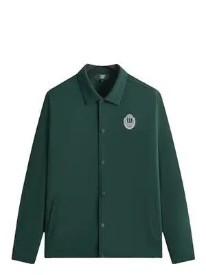 Kith X Wilson Coaches Jacket - Stadium