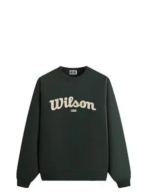 Kith Kith X Wilson Nelson Crewneck Sweatshirt Stadium
