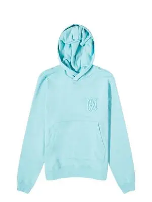 Amiri Ma Core Hoodie - Aqua