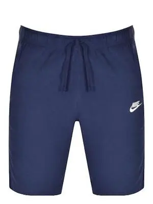 Nike Swoosh Pockets Shorts - Blue