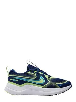 Nike Cosmic Runner - Blue Void/barely Volt/university Blue