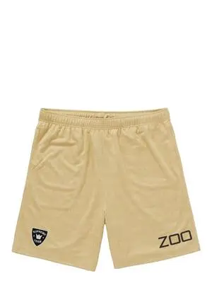 Supreme Zoo York Soccer Short - Light Yellow