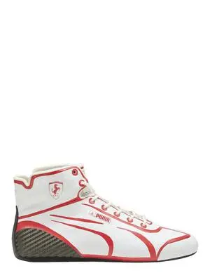 PUMA Puma Speedcat Pro High-Top Sneakers White/rosso Corsa