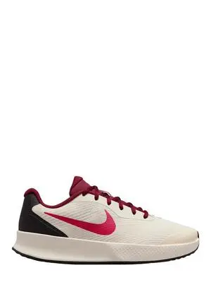 Nike Court Vapor Lite 3 Hc - Pale Ivory/sail/team Red