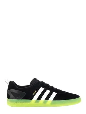 Adidas Palace Pro Chewy Cannon Sneakers - Core Black/footwear White/solar Green