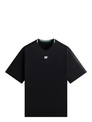 Kith X Wilson Ellsworth Court Tee Shirt - Black