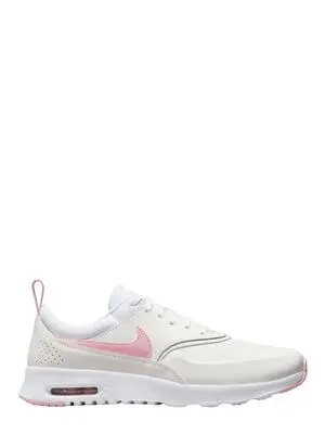Nike Air Max Thea Prm Sneakers - White/med Soft Pink/pearl Pink