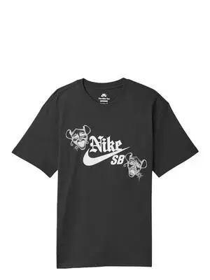 Nike Hayley Skate Tee - Anthracite