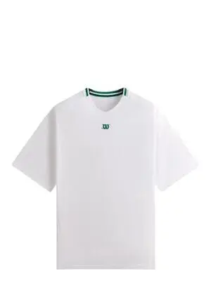 Kith X Wilson Ellsworth Court Tee Shirt - White