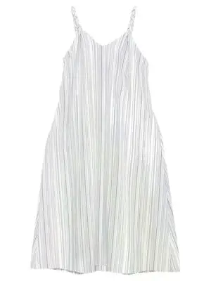 B+AB Sleeveless Dress - Blue