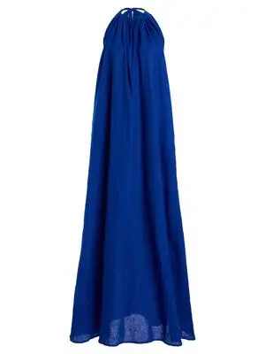 HOUSE OF AAMA Cotton Maxi Dress