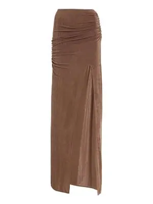 ANNA OCTOBER Amalia Maxi Skirt