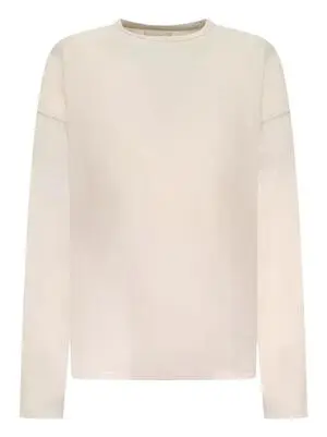 Destin Milly Long-sleeve Top - Neutrals