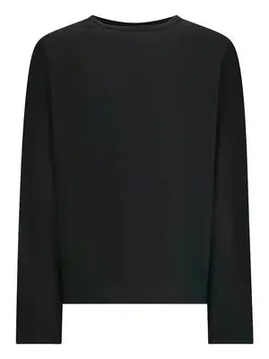Destin Long-sleeve Top - Black