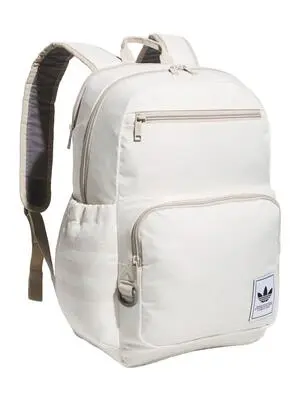 Adidas Originals Premise Backpack - Wonder White / Beige / Grey