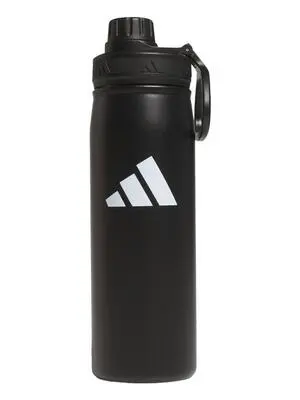 Adidas M Steel 600 Metal Bottle - Black / White
