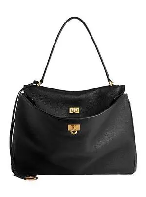 Balenciaga Rodeo Handbag Medium - Black