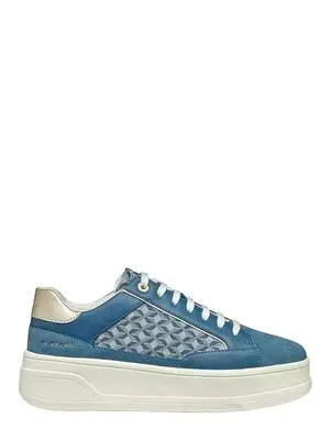 Geox Spherica Ecub Sneakers Blue